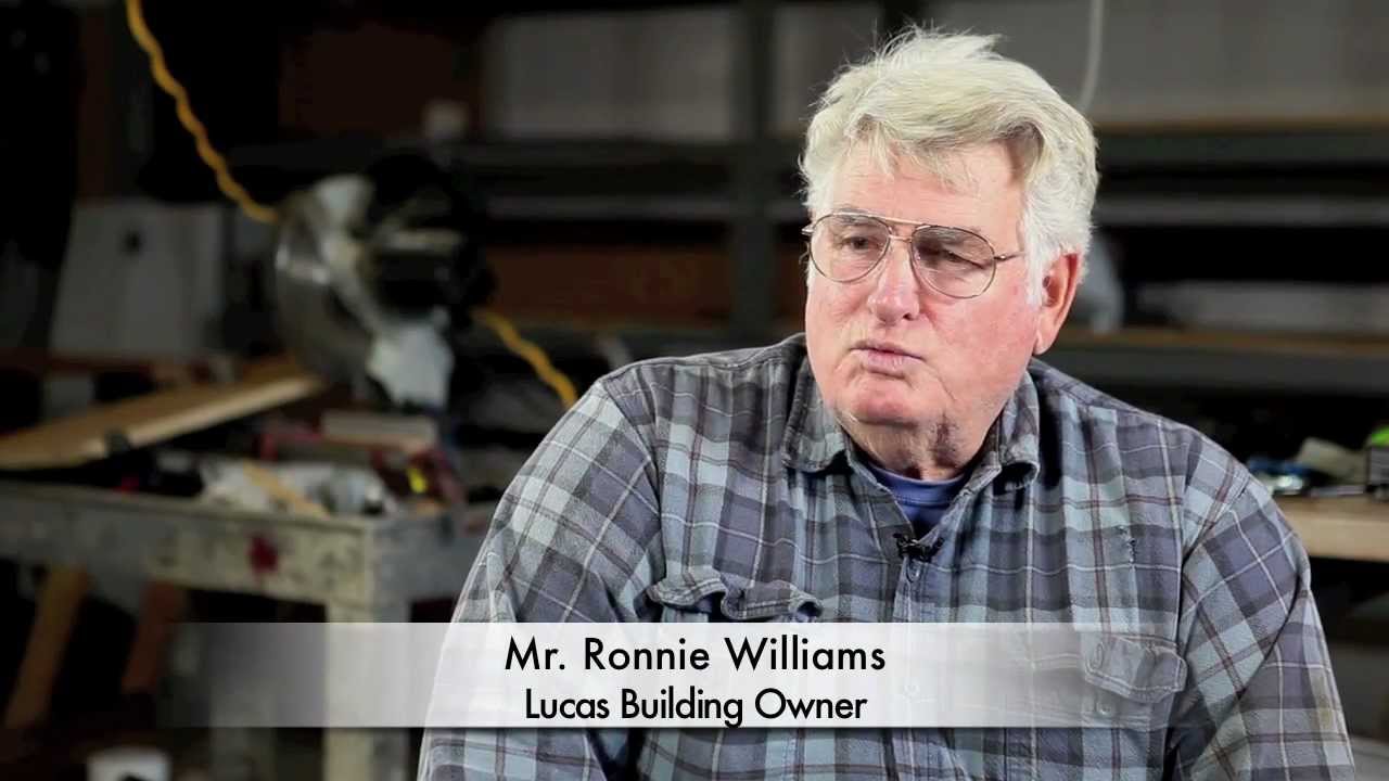 Lucas Buildings- Steel Building Testimonial - YouTube