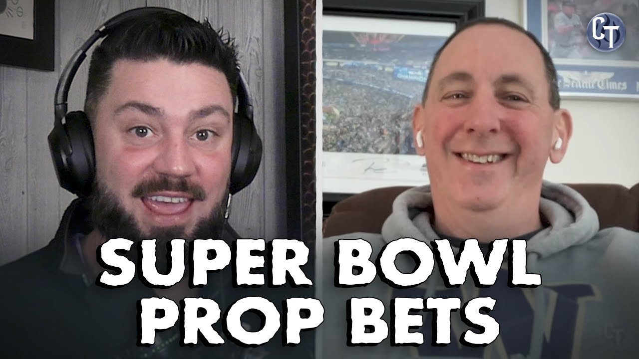 Super Bowl Prop Bets with Dave "Softy" Mahler - YouTube