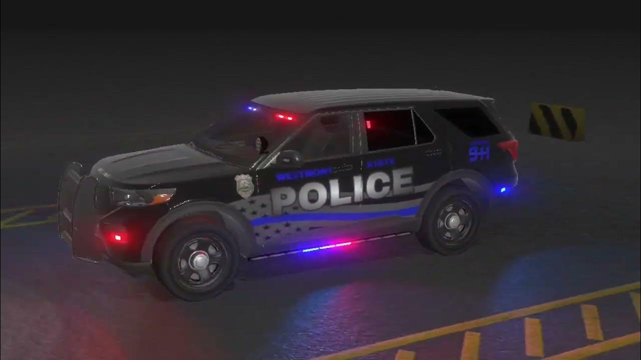 (WSRP) Westmont State Police Liveries Showcase | Flashing Lights RP - YouTube