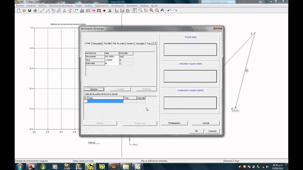 Tutorial sam - YouTube