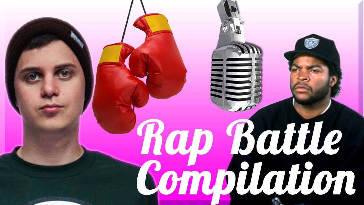 RAP BATTLE compilation November 2016 - YouTube