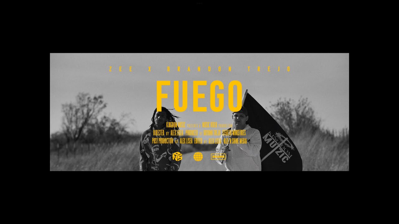 Fuego - ZEE Ft. Brandon Trejo - YouTube