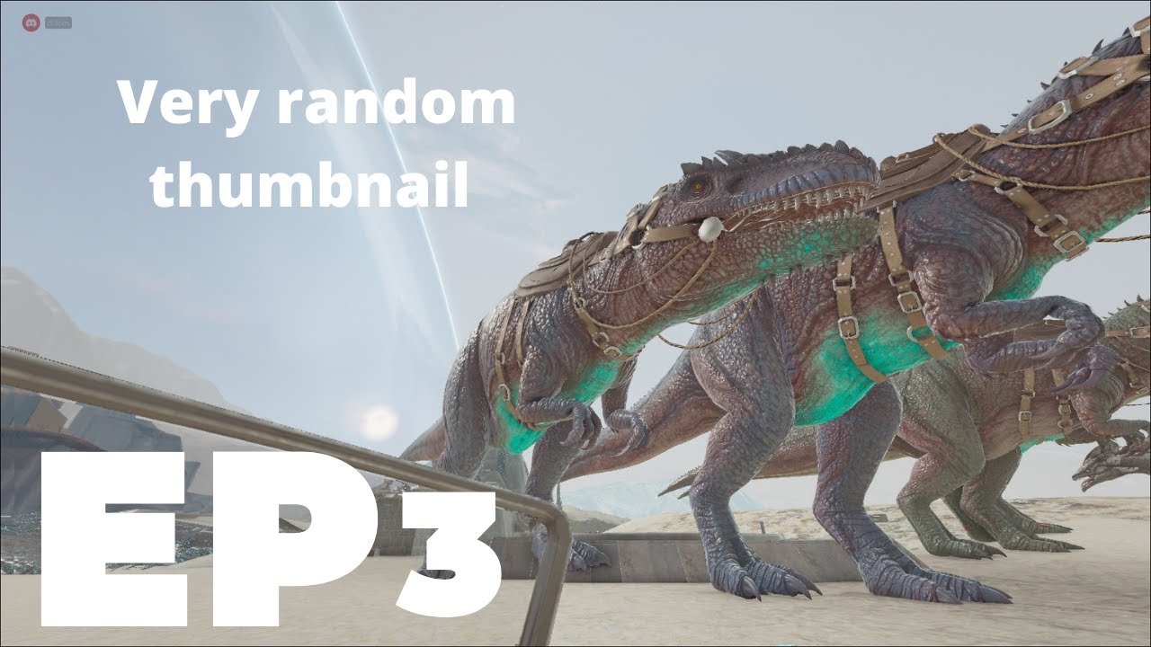 Ark Survival Evolved Raid Ep 3 - YouTube