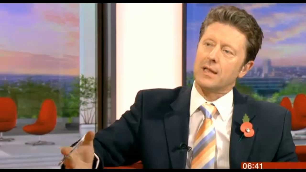 Prof Christian Dustmann on immigration on BBC1 Breakfast TV 5Nov2013 ...