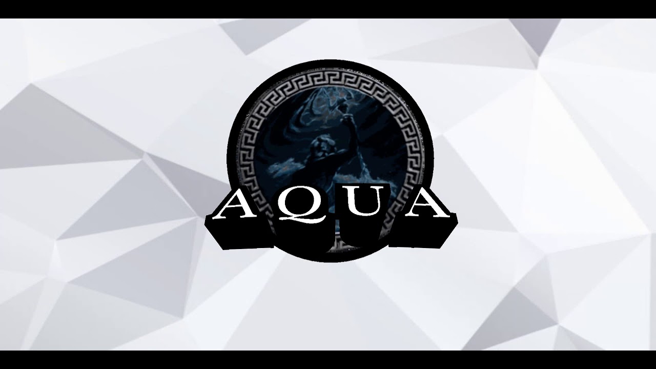 Aqua Intro - YouTube