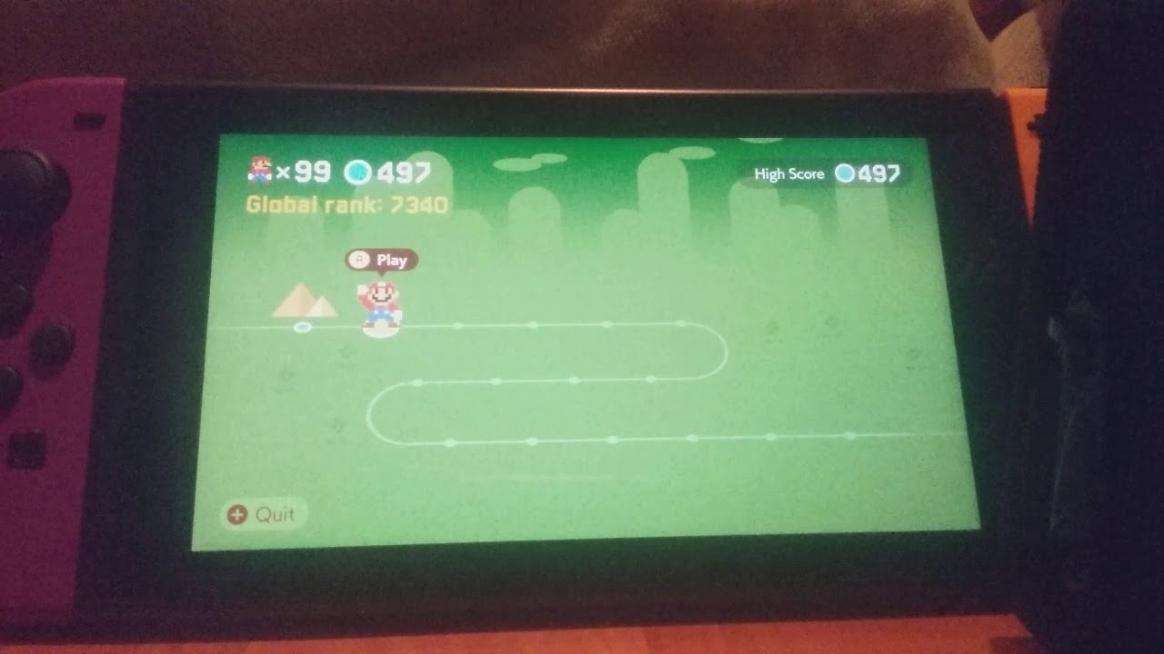 Snow pokey hat in super Mario maker 2 - YouTube