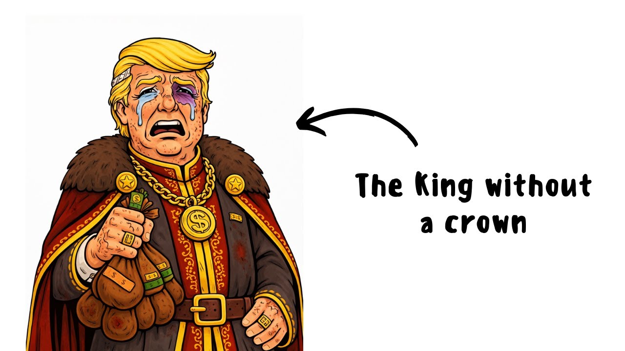 What If Donald Trump Was Born in the Medieval Ages? - YouTube