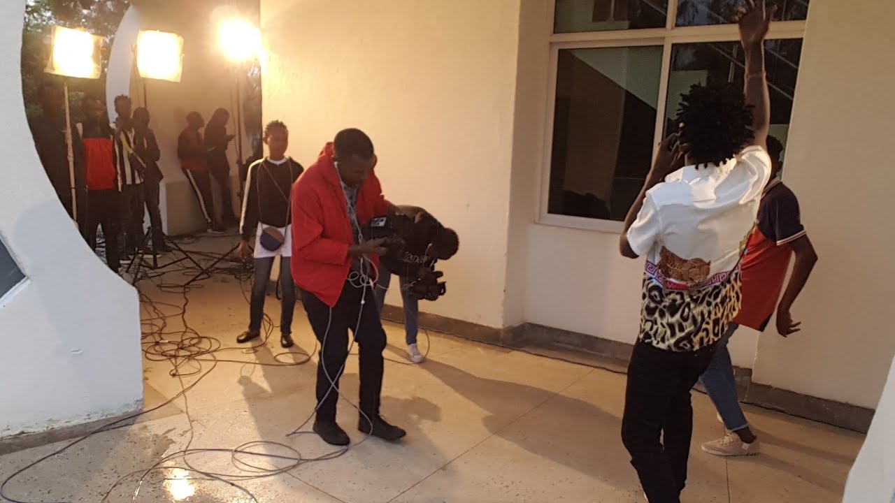 Benzema - Ngwatiology 2020 (BEHIND SCENE REVIEW on The HITZ show ...