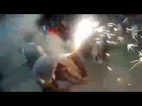 Gozdenin kina gecesi...