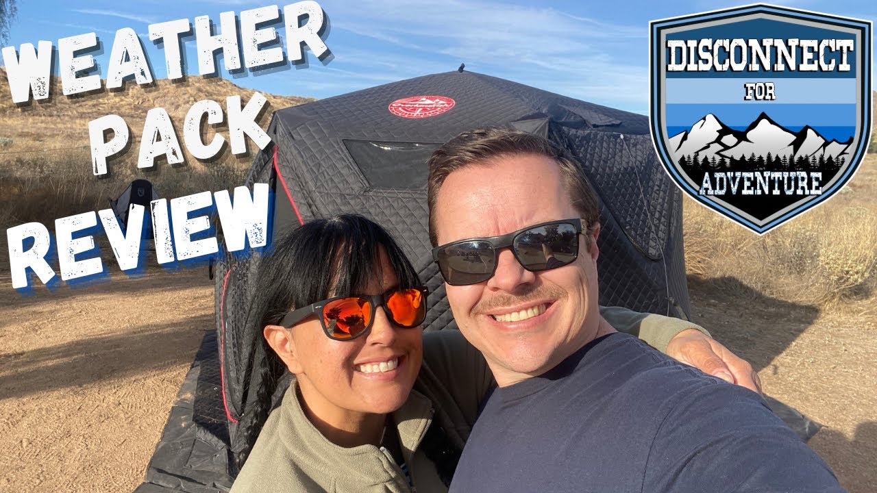 Overlandish Basecamp Weather Pack Review - YouTube