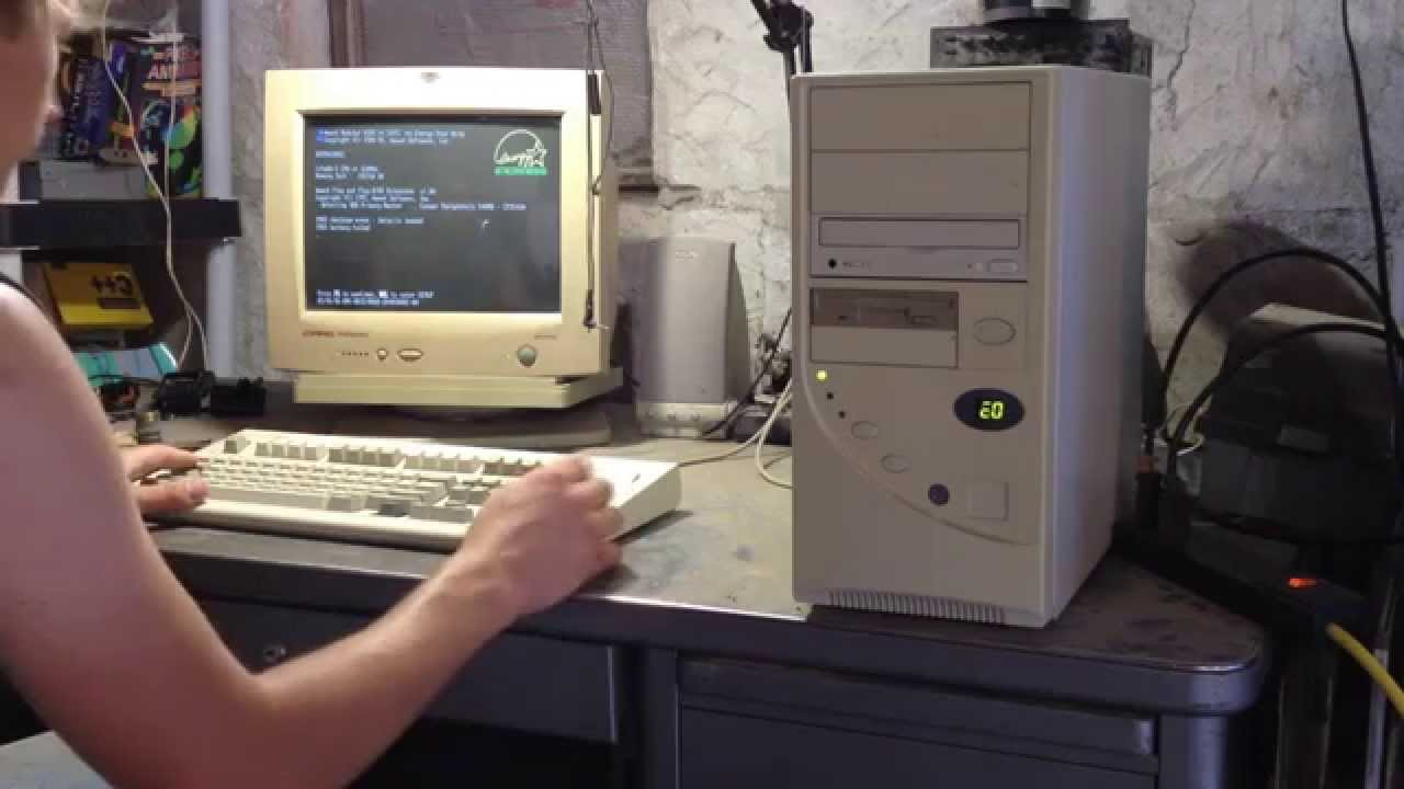 Hard Booting - YouTube