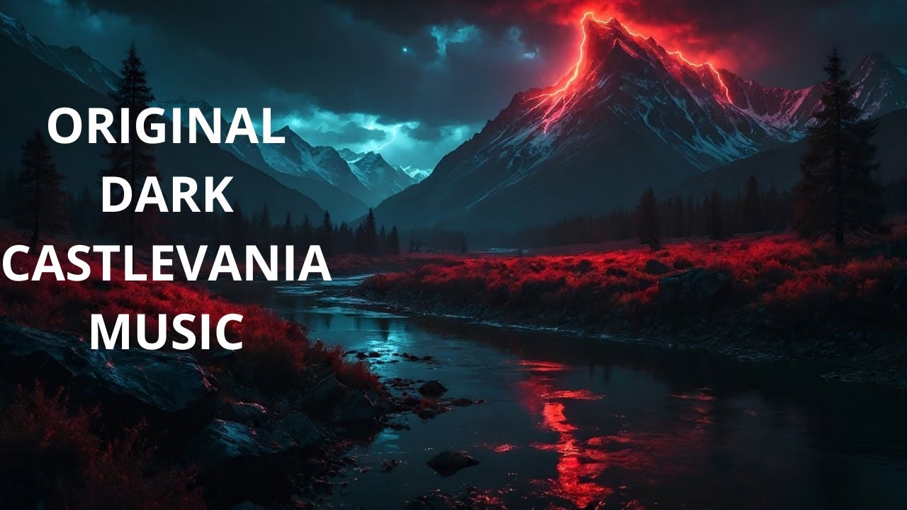 Castlevania Music Stage 15th | Original String Quartet | Harmony of ...