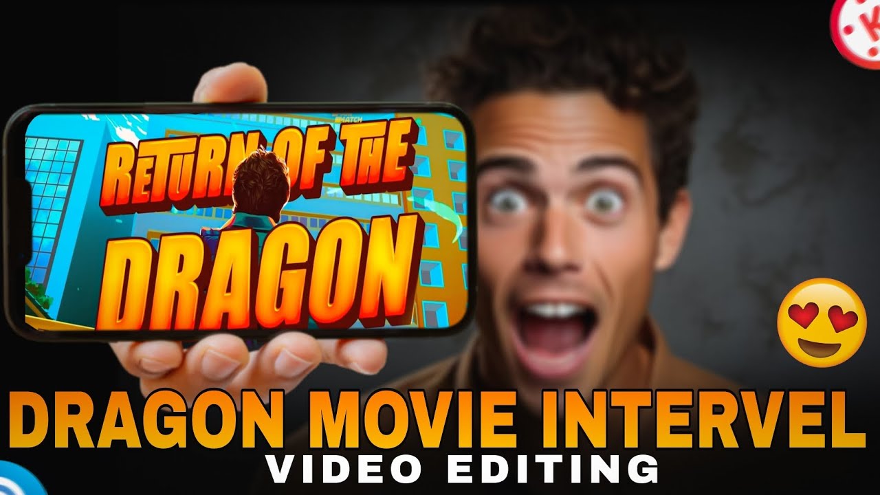 🔥🐉DRAGON INTERVAL EDITING IN TAMIL | Dragon Intervel Scene | Return Of The Dragon Editing - YouTube