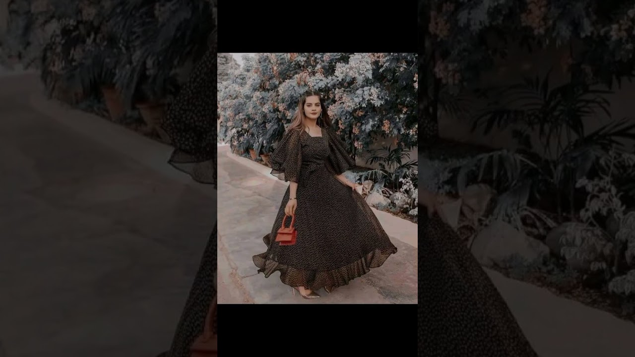 Long Top Design ideas For College Girls - YouTube