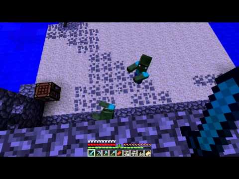 Minecraft - Dança do Zumbi