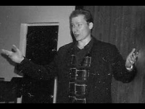 Warren Moulton - And This is my Beloved (Live, 1994) - YouTube