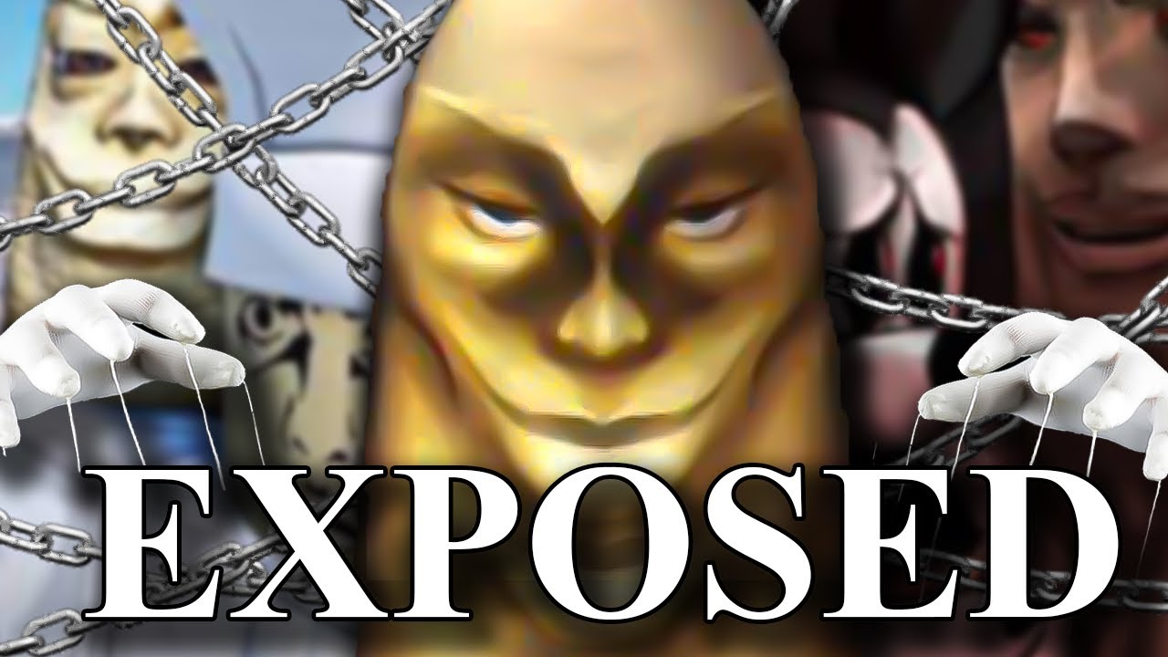 Why Everyone’s Creeped Out by Proleefic_Va on TikTok - YouTube