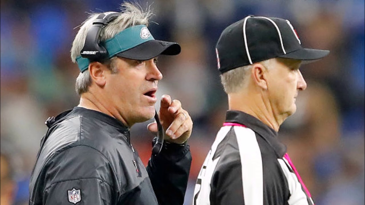 Brian Baldinger breaks down why Eagles lost, preview matchup with Rams ...