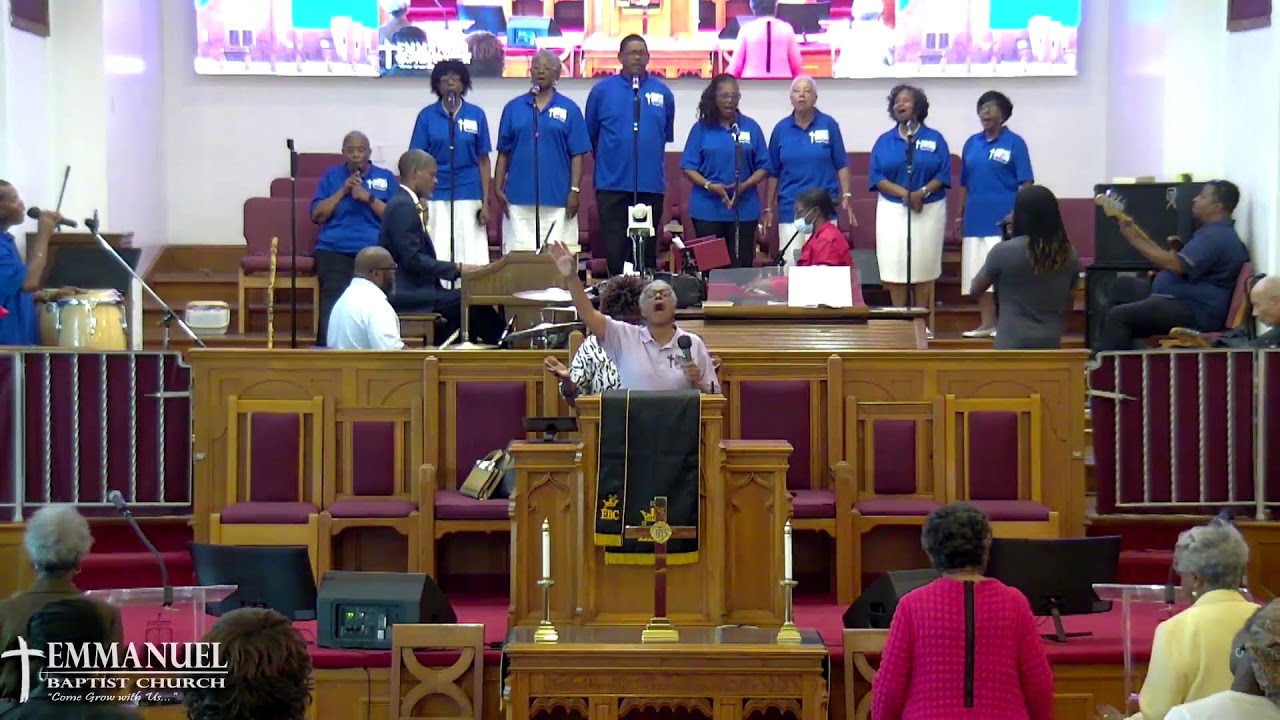 Emmanuel Baptist Church Live Stream - YouTube