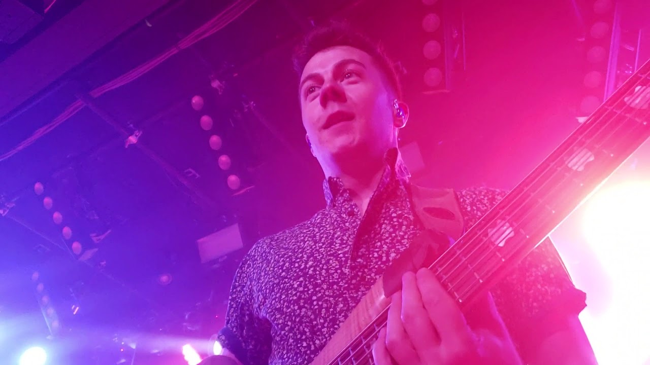 Don Broco Everybody Live - YouTube
