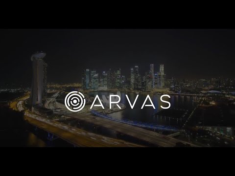 ARVAS - The Future of Smart Surveillance - YouTube