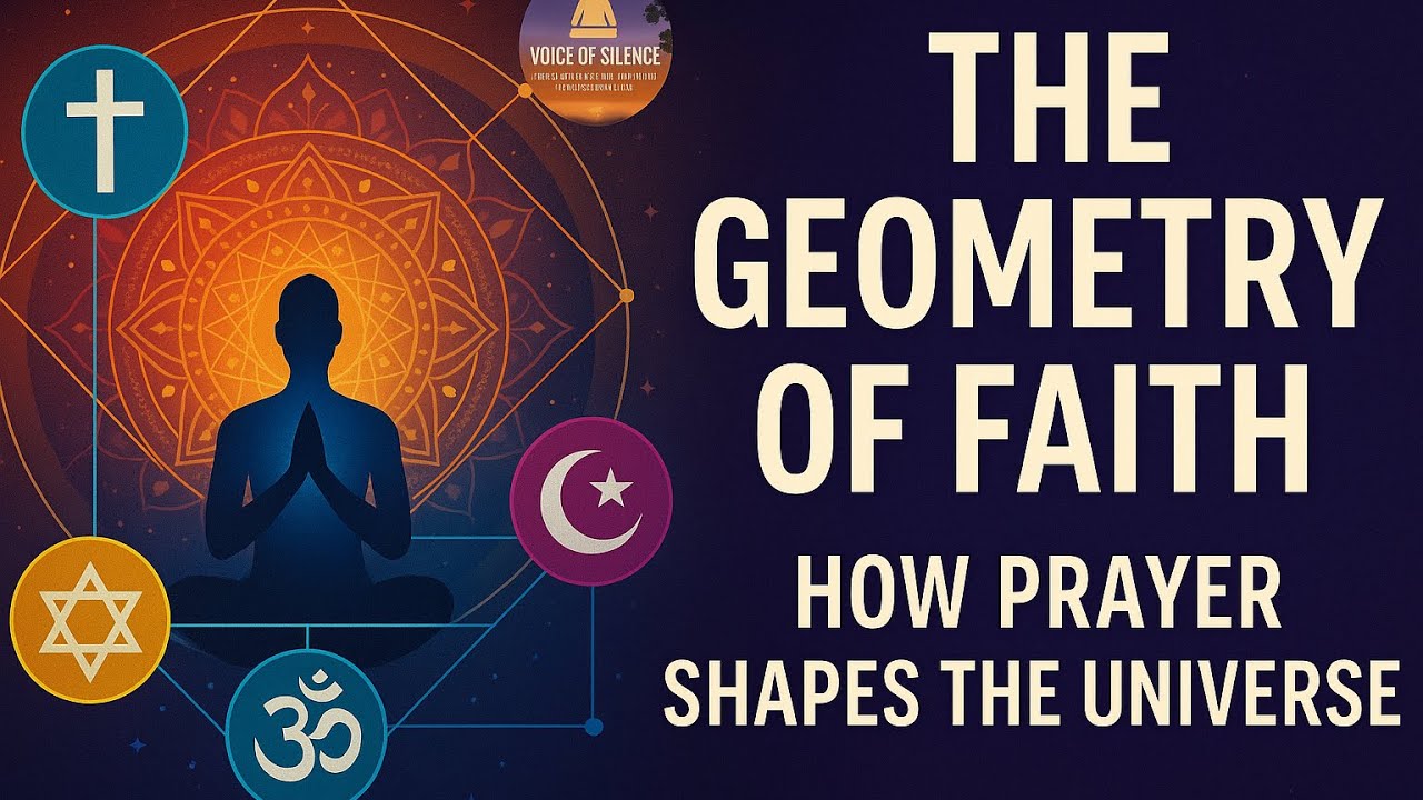 The Geometry of Faith | How Prayer Shapes the Universe | Voice of ...