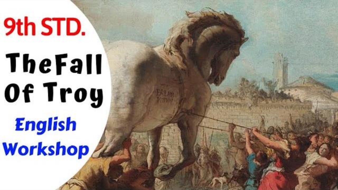 The Fall of Troy English Workshop Part 1 - YouTube