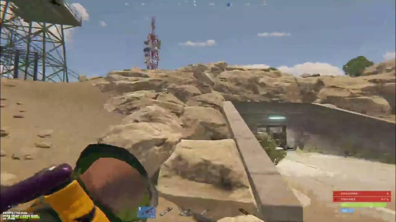 Rust Montage - YouTube