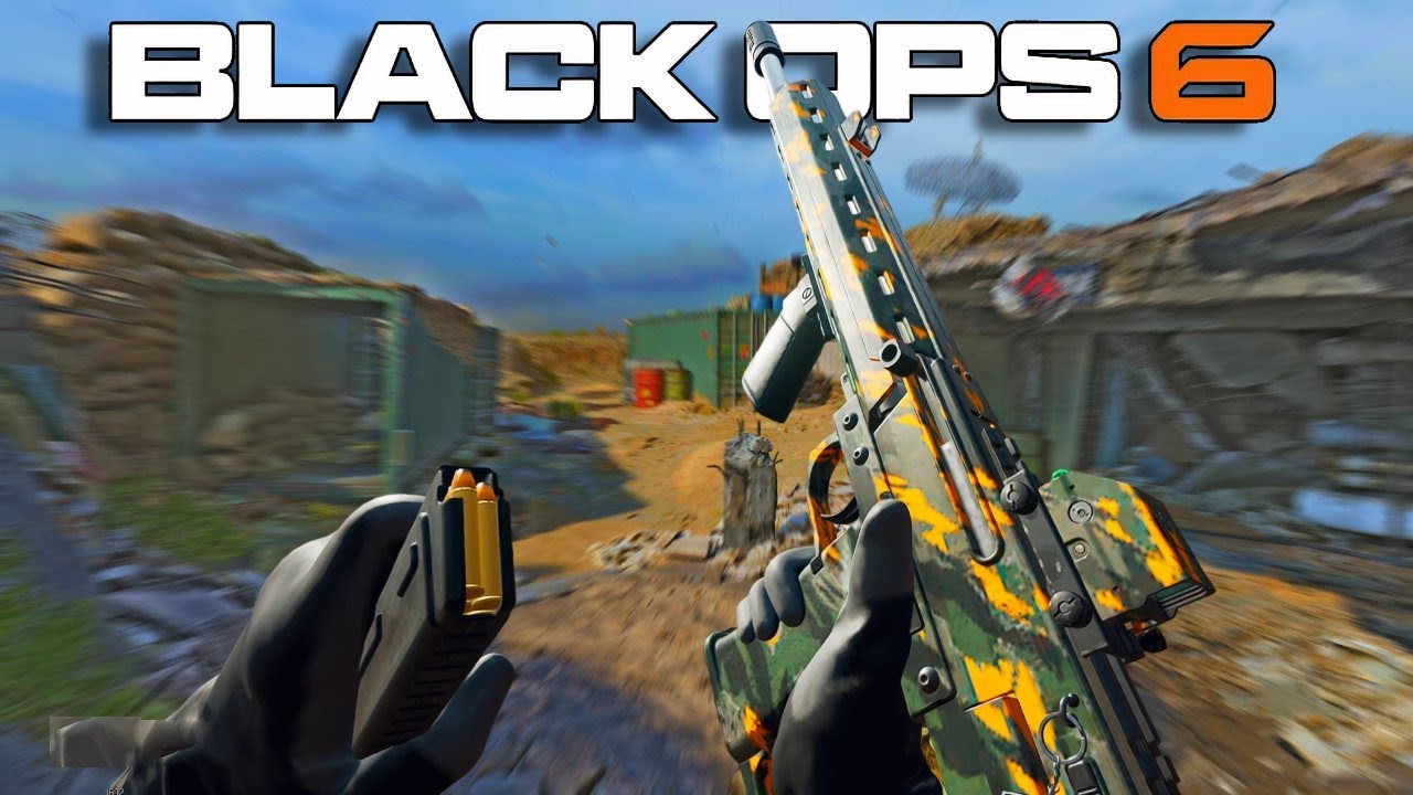 Warzone Player joins 8's lobby and shoots BEAMS! (BO6 Hardpoint ...