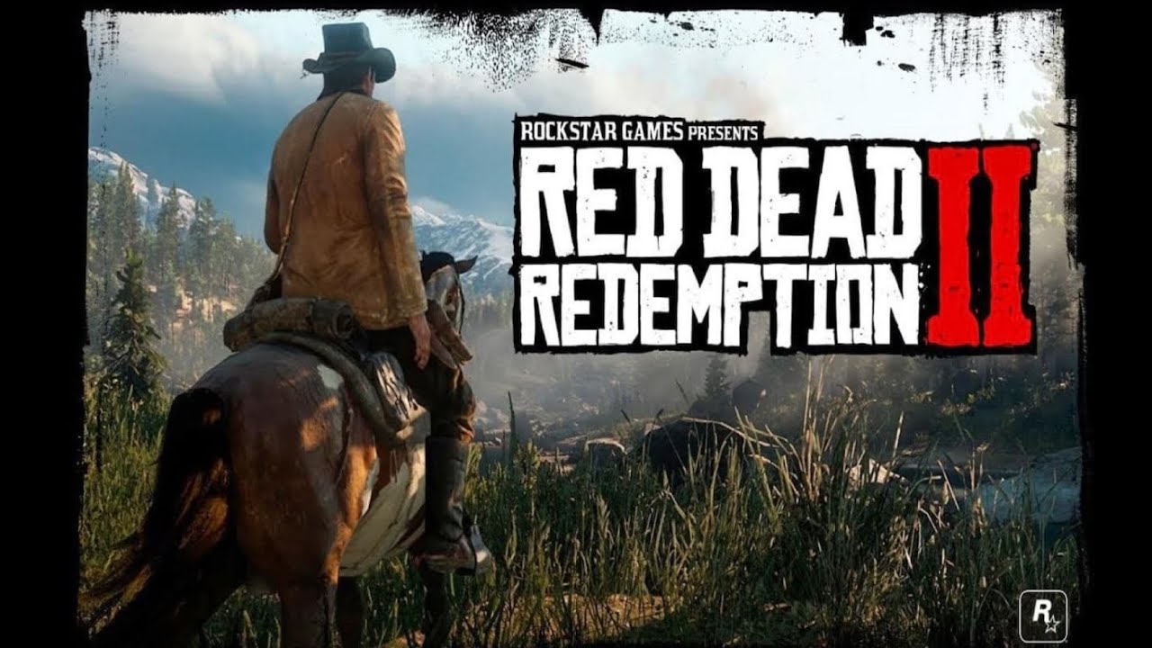 Red Dead ll - YouTube