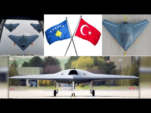 Armatoset Kosova, FSK Ministri Maqedonci ne Turqi, kemi ble Drona tjere ...