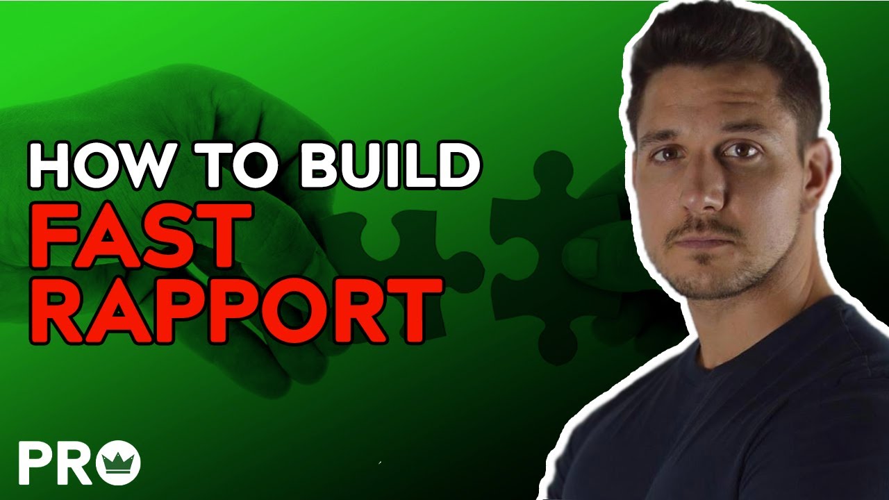 How to Build Fast Rapport with your Clients as a Mortgage Broker - YouTube