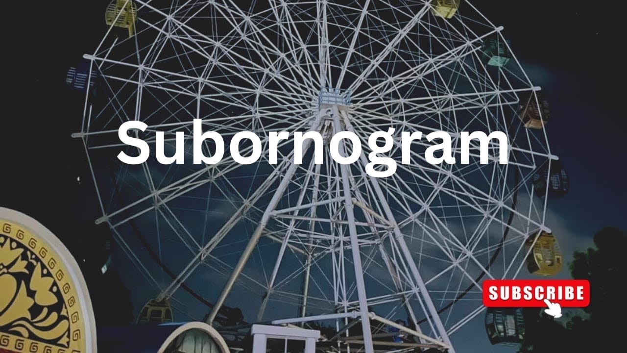 Day outing near Dhaka-Subornogram Amusement Park & Resort- A place ...