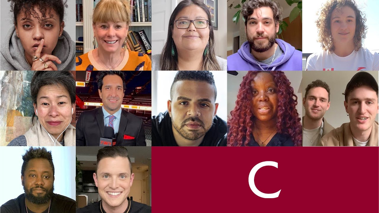 13 notable alums say congrats to Concordia's Class of 2021! - YouTube