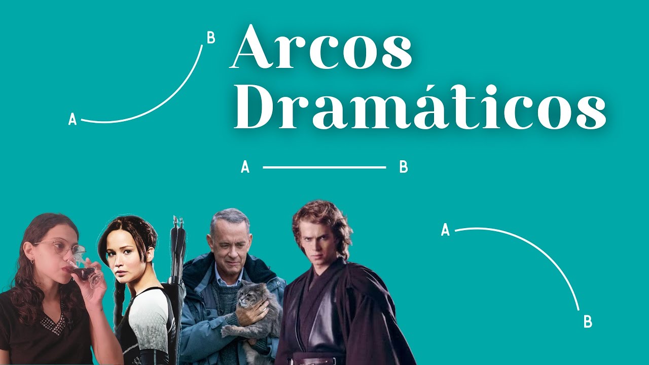 Conheça os TRÊS tipos básicos de ARCO DRAMÁTICO para construir sua ...