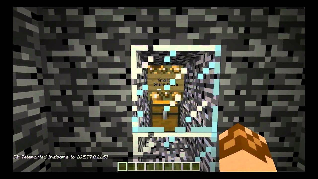Minecraft - CTM Map Making #1 - YouTube