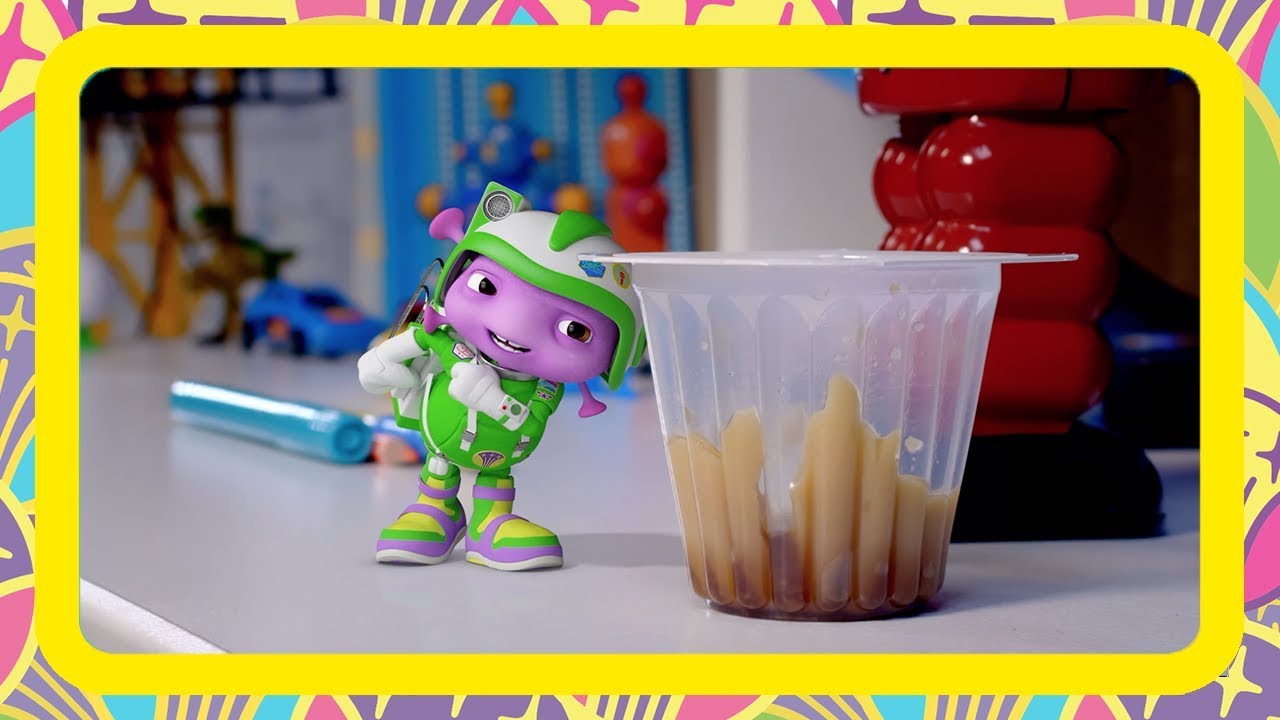 🚀 FLOOGALS: Project Vacation on ZeeKay Junior - YouTube