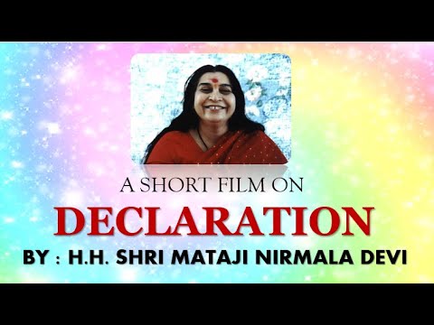 DECLARATION | SHORT FILM | - YouTube