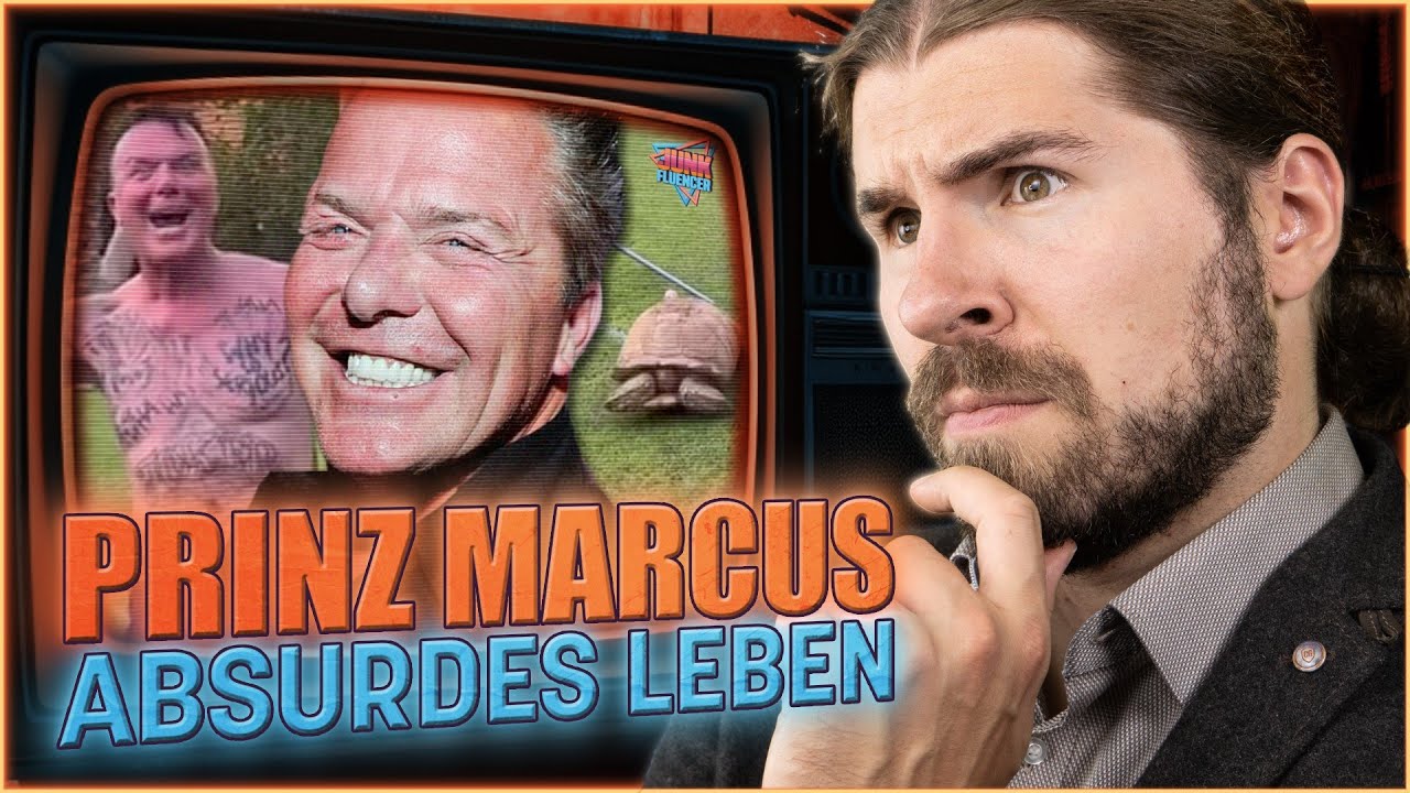 So übel ist Prinz Marcus wirklich... - YouTube