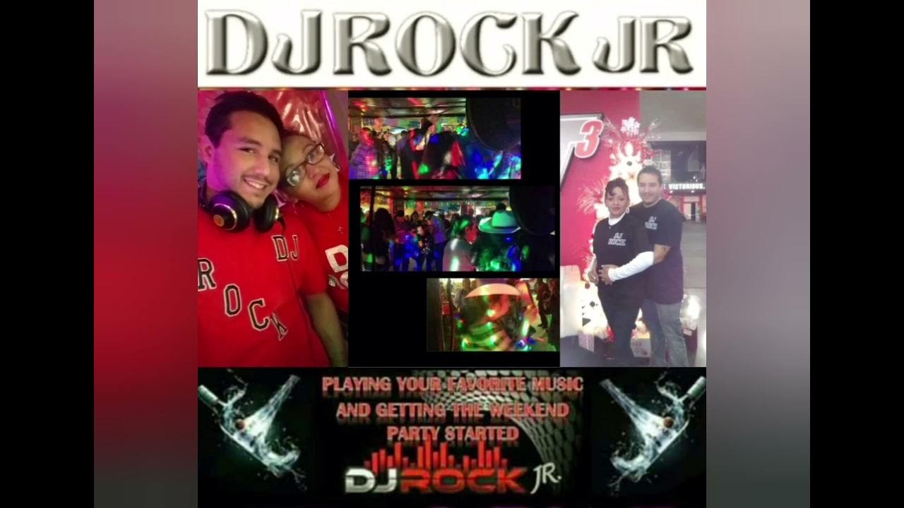 Tejano Mix Vol. 1 - DJ Rock - YouTube