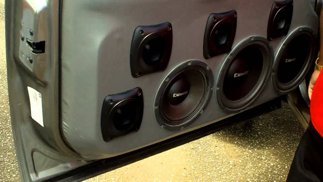 6 Sundown X 12s Demo - YouTube