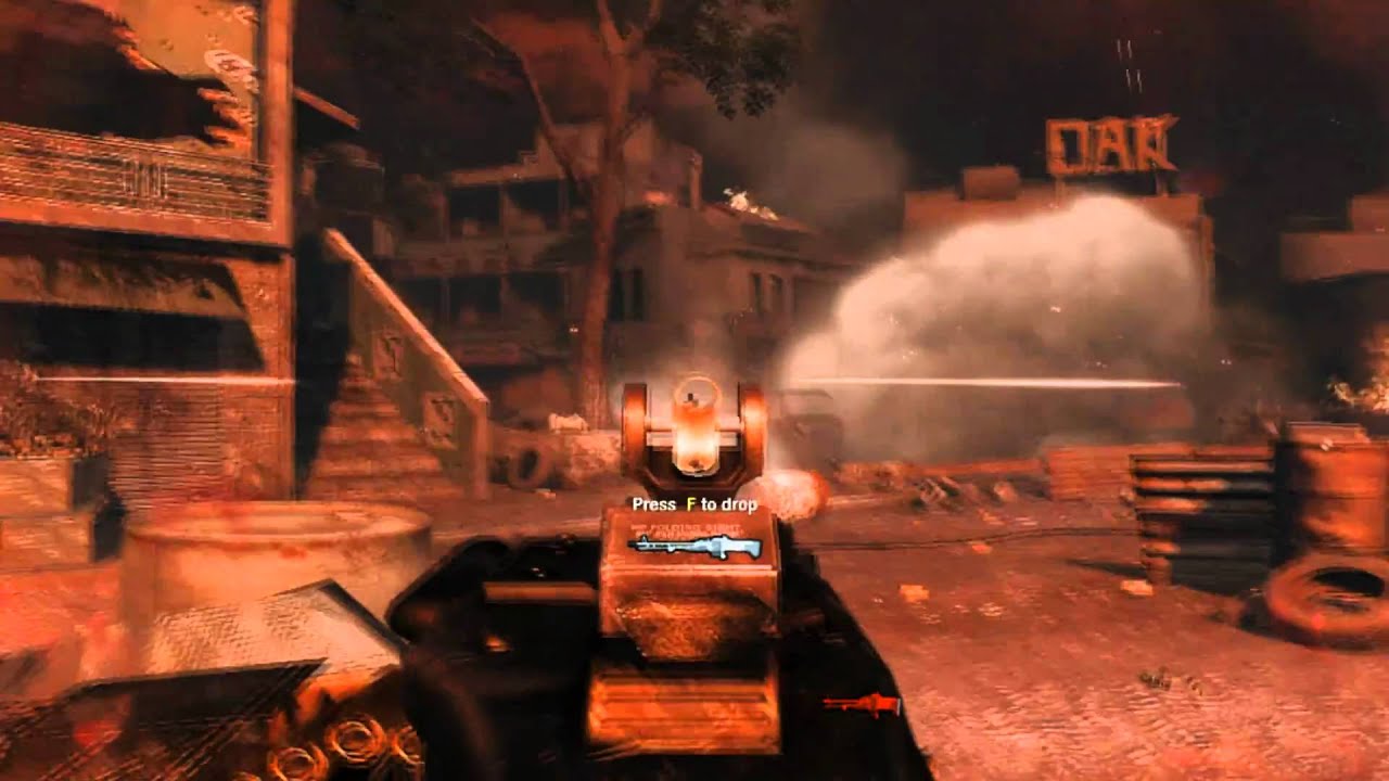 COD Black Ops- Gameplay 2 (1080p HD Max graphics) - YouTube