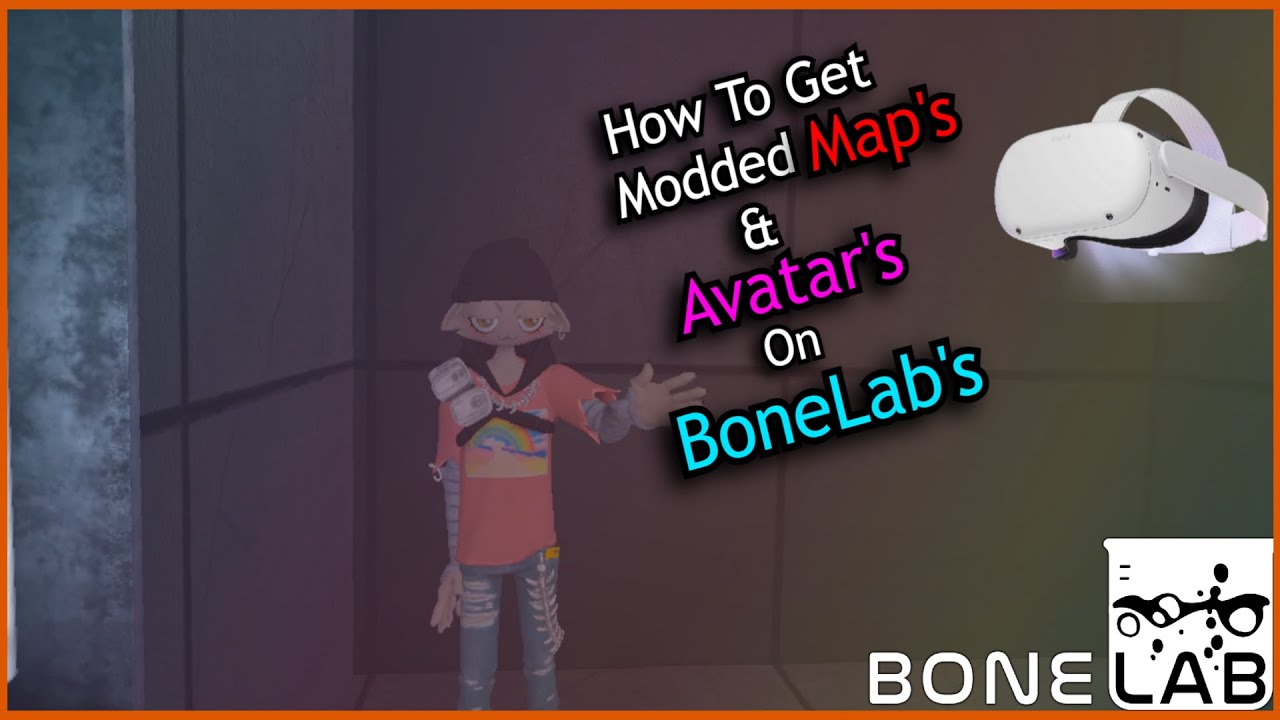 HOW To DOWNLOAD MODDED Avatar's & Modded Map's!!! (Meta Quest 2) (PCVR ...