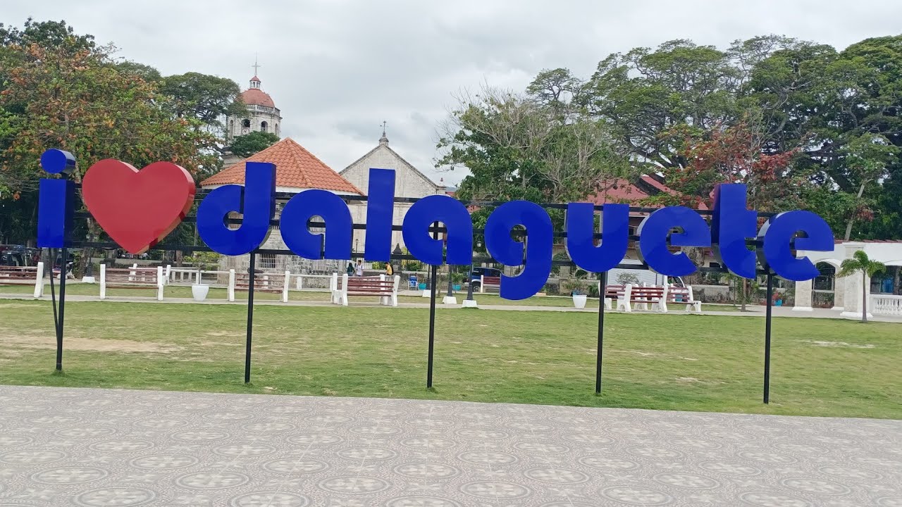 DALAGUETE, CEBU TRIP feat. Obong Cold Spring - YouTube