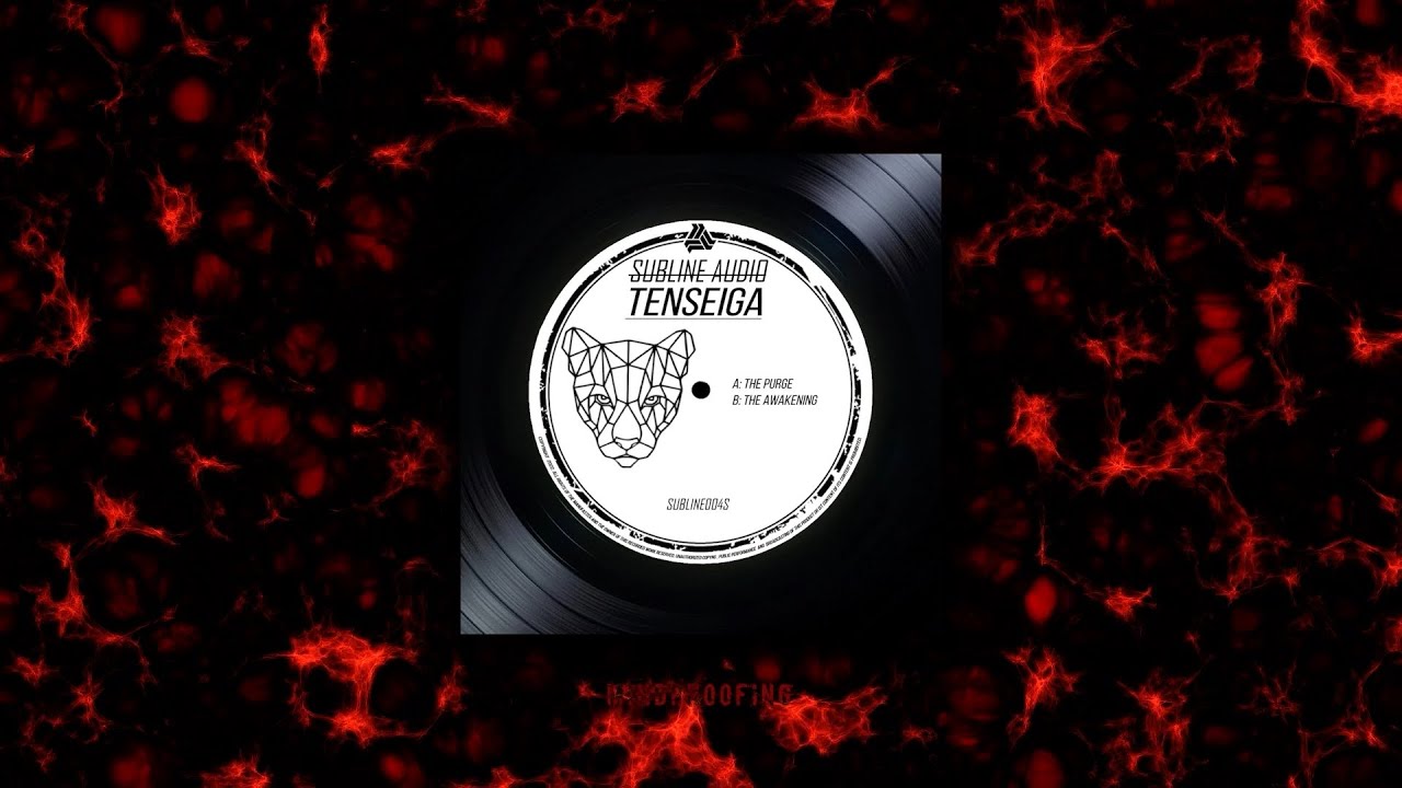 Tenseiga - The Awakening | Deep Dubstep - YouTube