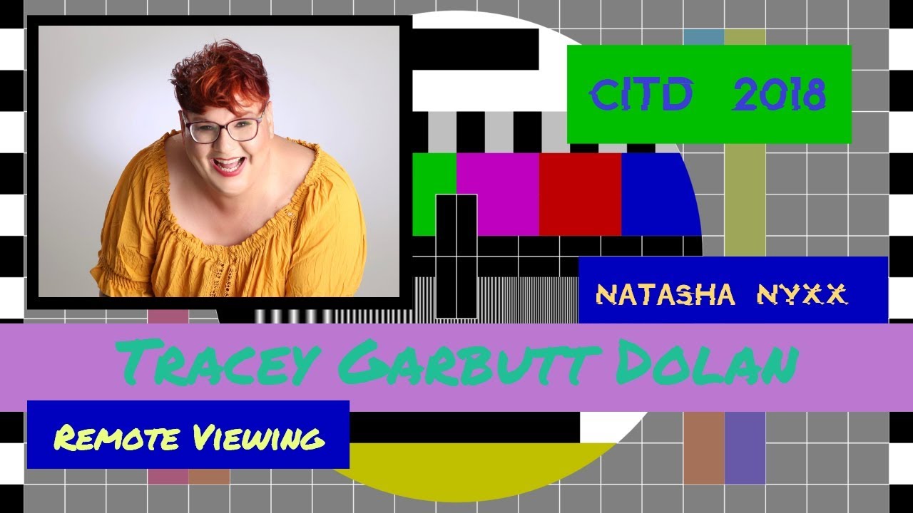 Mysterious Forces - Tracey Garbutt-Dolan CITD 6/3/18 (Audio Only) - YouTube