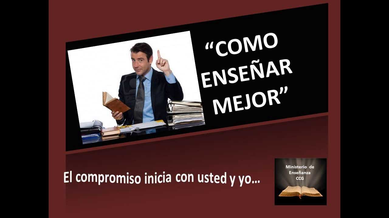 Presentacion Informativa MECCG para set07 - YouTube