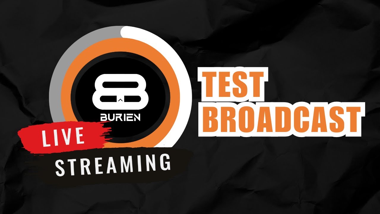 Test Broadcast - YouTube