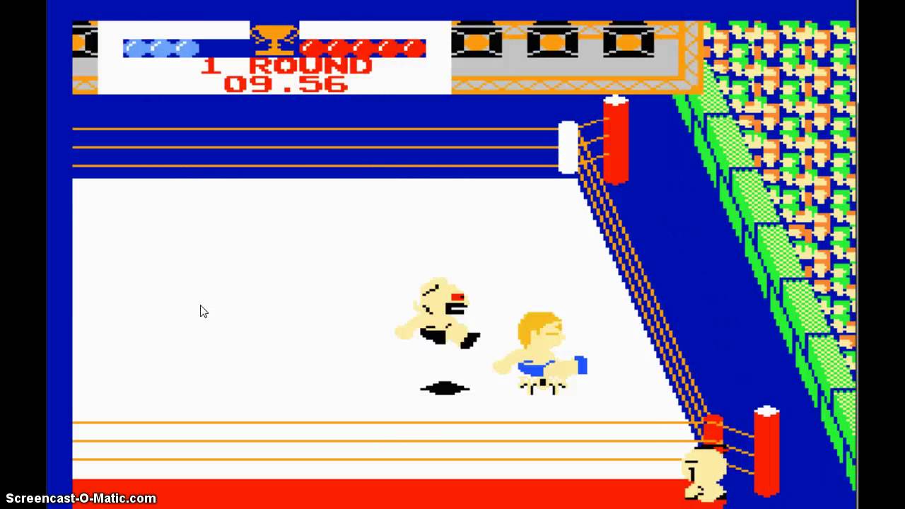 Juego lucha Kinnikuman Muscle Tag Match (NES) - YouTube