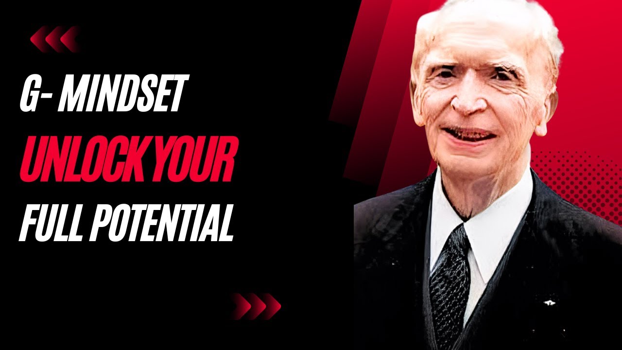 Unlock Your Full Potential: Developing a Growth Mindset with Joseph ...